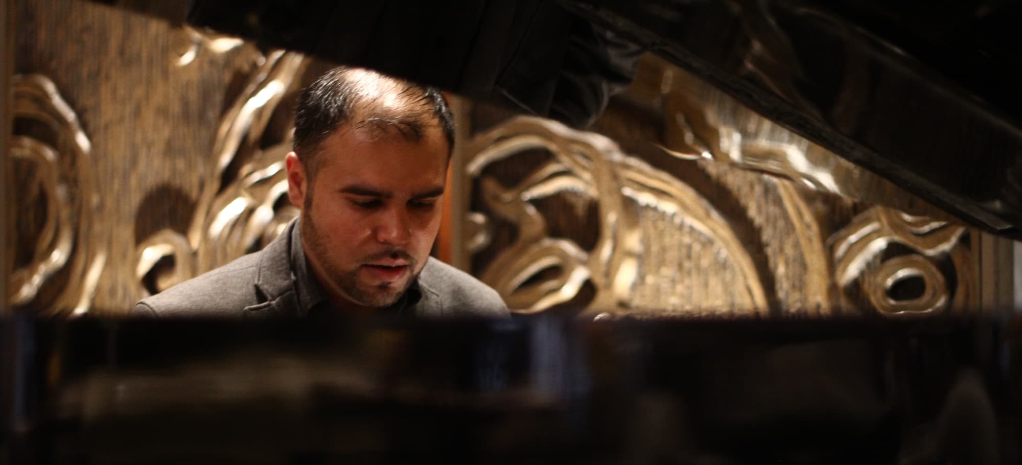 Film Composer | Filmkomponist München | Rami Al-Rajab